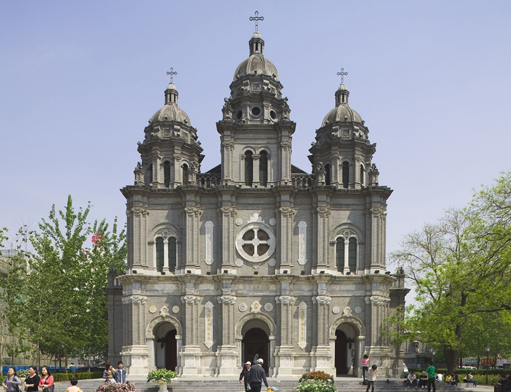 Best-known Churches in China