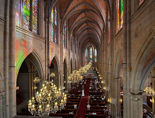 Best-known Churches in China