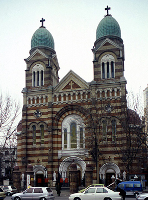 Best-known Churches in China