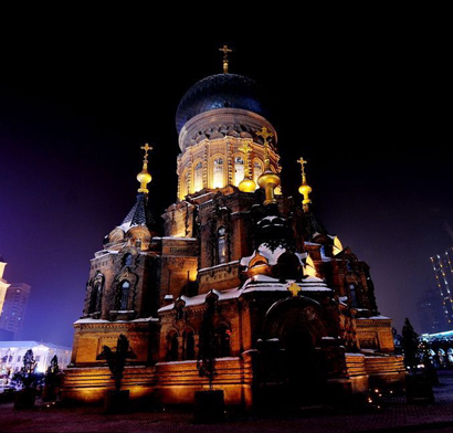 Best-known Churches in China
